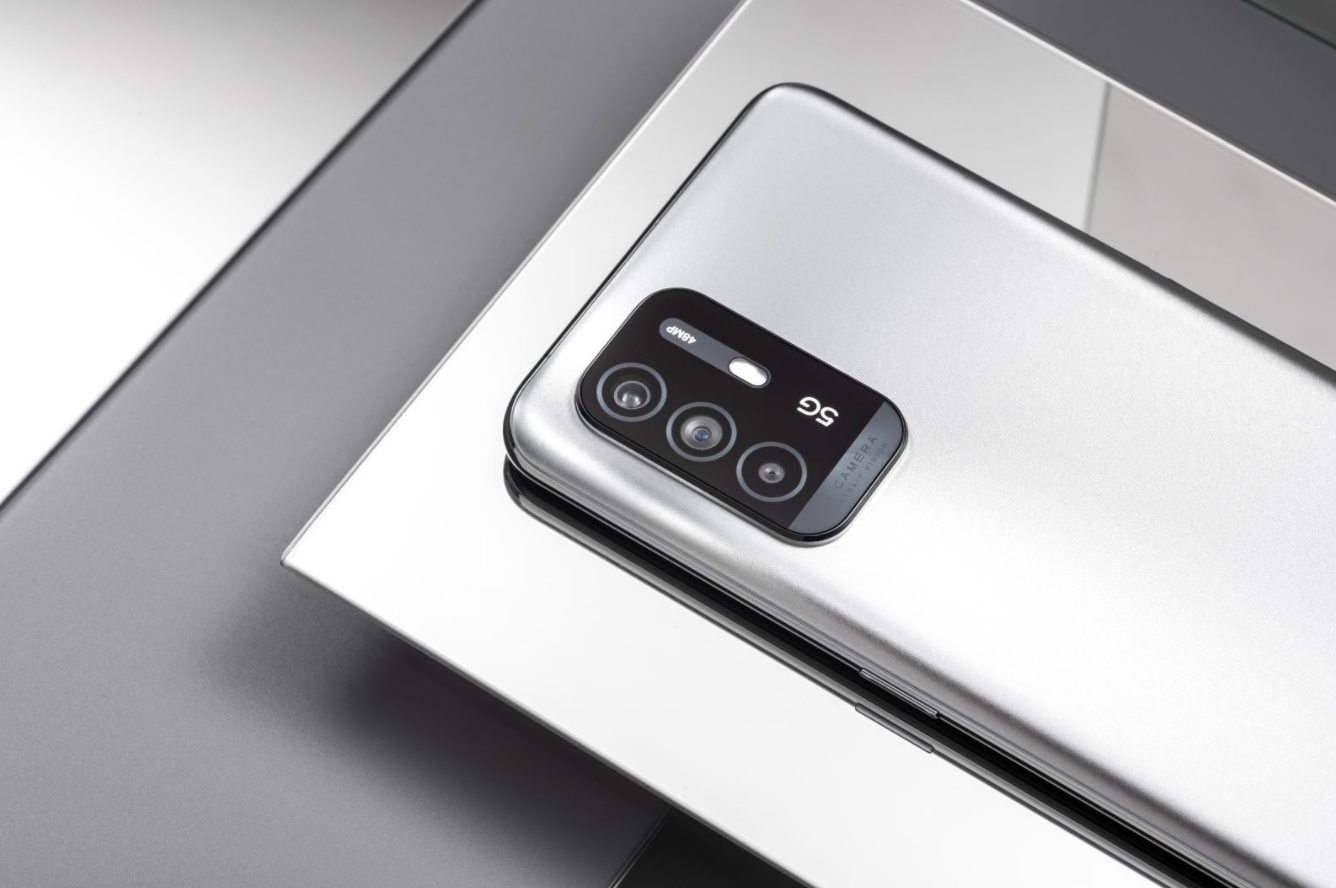 OPPO A95图赏：轻薄时尚机身之下，处处藏满了惊喜__凤凰网