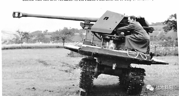 【图说武器】东线刺猬——RSO-PAK40自行反坦克炮技术发展和服役情况简介_凤凰网