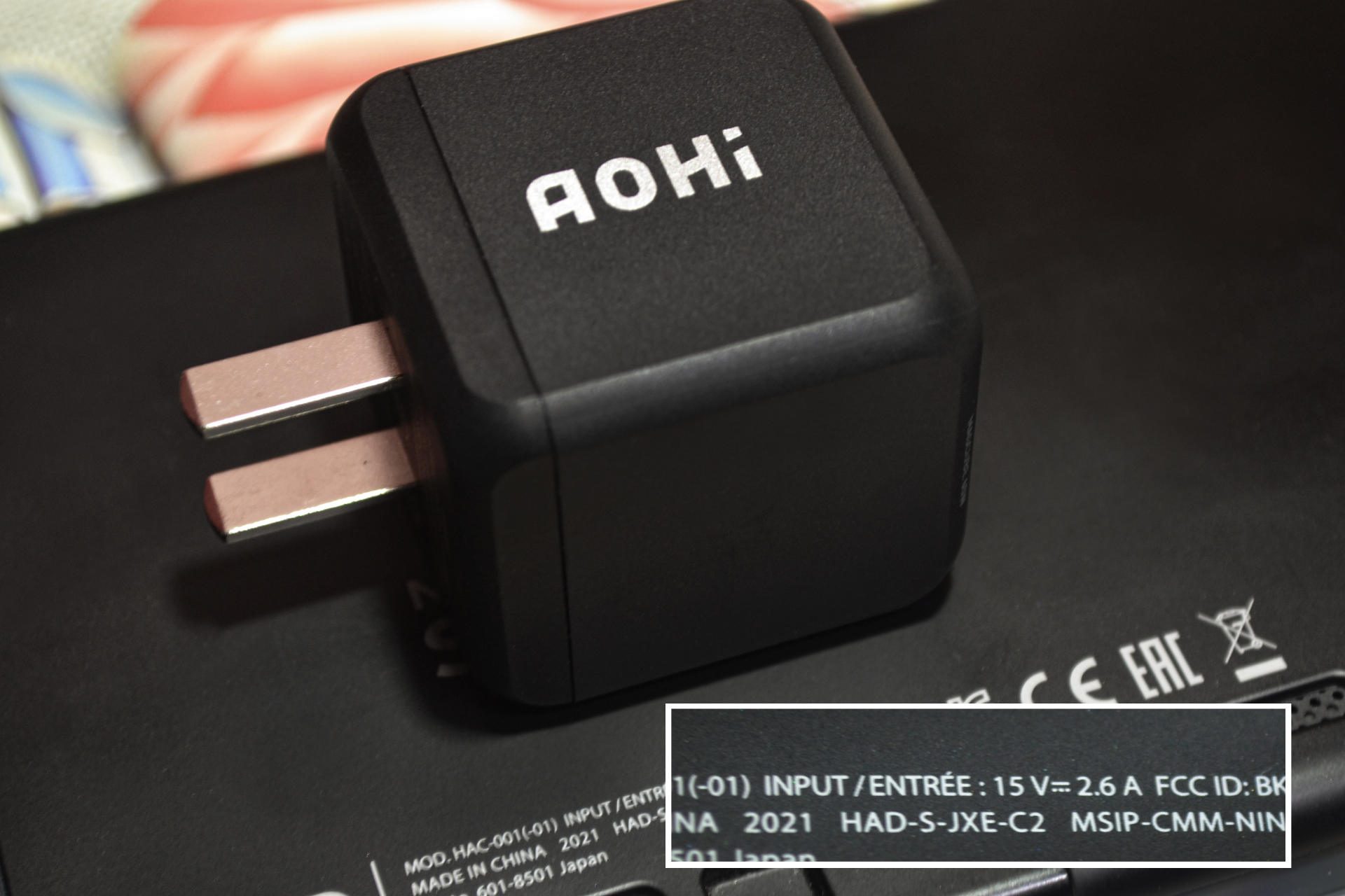 给SWITCH的新装备 Aohi 65W氮化镓GaN快充PD充电器__凤凰网