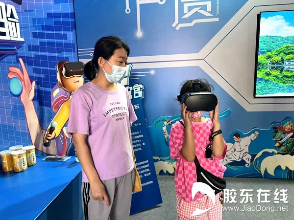 非遗遇上VR！沉浸式体验数字科技赋能传统非遗文化__凤凰网