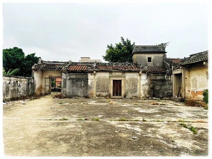 汕头潮阳这一“百鸟朝凤”建筑群，走出以抽纱业起家的陈氏家族 凤凰网