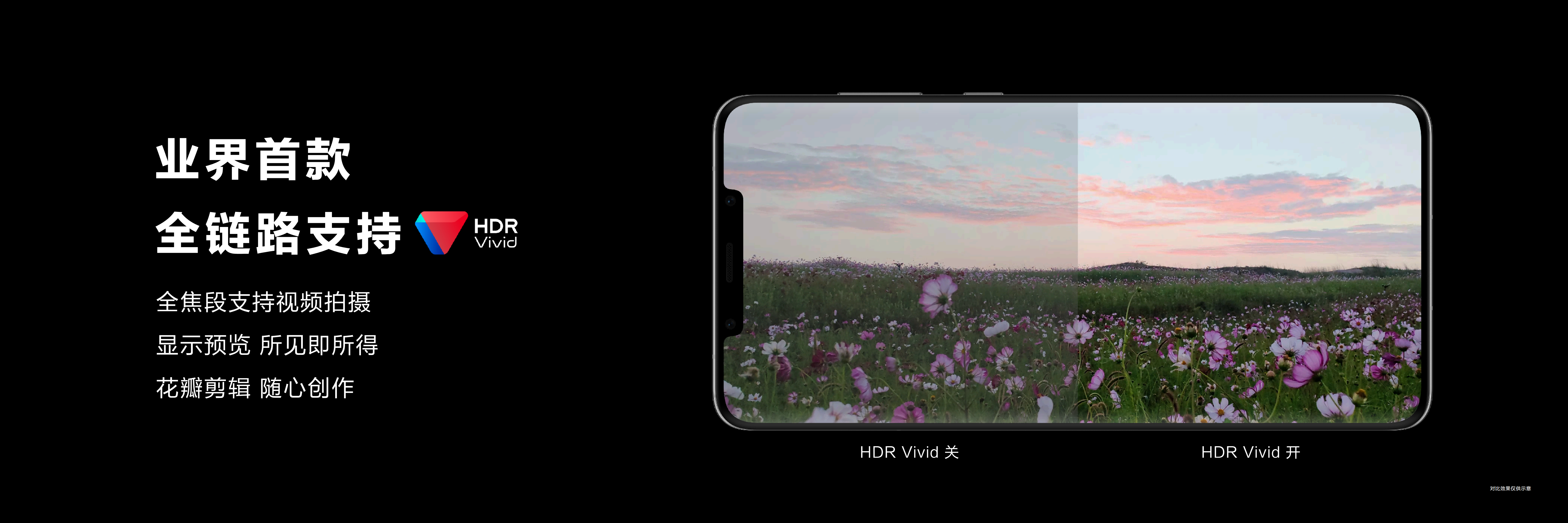 花瓣剪辑首次支持HDR Vivid，与HUAWEI Mate 50系列畅享高清剪辑体验_凤凰网商业_凤凰网