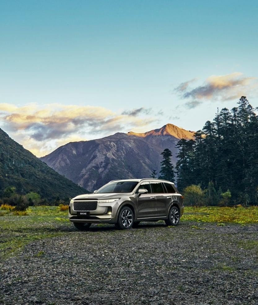 继理想ONE后 理想汽车再推家庭智能旗舰SUV理想L9_凤凰网