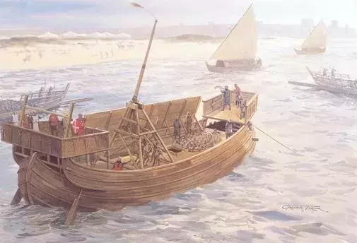 血色日落：阿卡围攻战与十字军东征的彻底结束_凤凰网