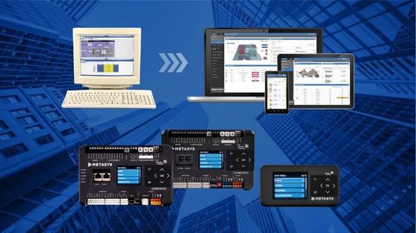江森自控发布楼宇自控系统Metasys 12.0版本_凤凰网
