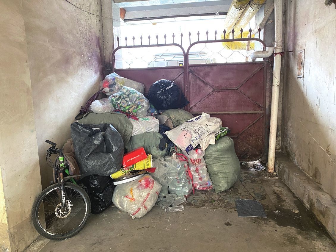 消防通道=生命通道，切勿占用__凤凰网