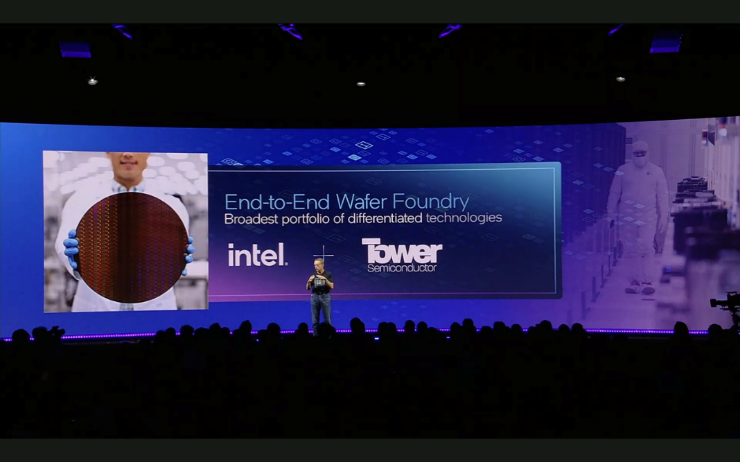 英特尔发力“系统级代工”，为芯片制造带来全新可能_凤凰网商业_凤凰网