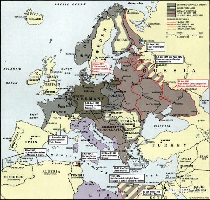 失败的庆典——1942年迪耶普登陆始末_凤凰网
