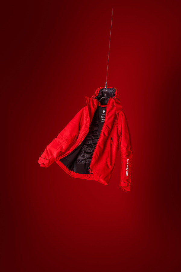 迪桑特限量发售新款针织滑雪服DESCENTE SCHEMATECH SKY WINTER JACKET_凤凰网