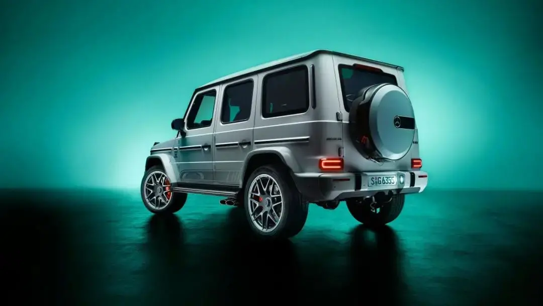 【e汽车】梅赛德斯-AMG发布了AMG G 63 Edition 55车型官图_凤凰网汽车_凤凰网