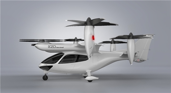 时的科技与赛峰集团达成电机合作，携手推动中国eVTOL发展_凤凰网