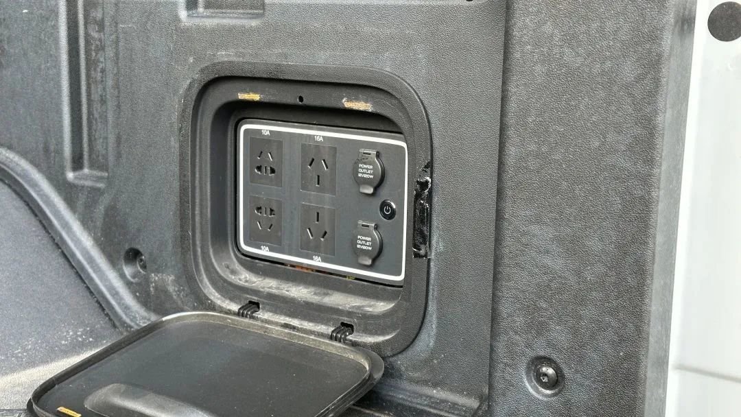 拥有全新用车体验和生活方式，试驾雷达RD6_凤凰网汽车_凤凰网