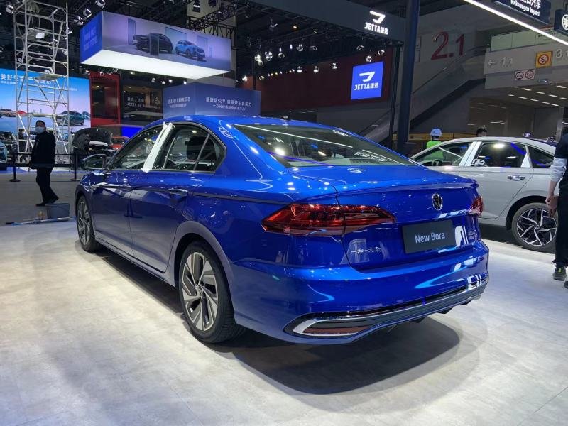 2022广州车展：一汽-大众宝来300TSI正式亮相_凤凰网汽车_凤凰网