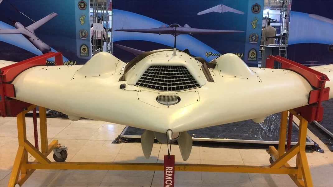 战果连连！伊朗无人机一参战就捷报频传，未来数百架将扭转战局？_凤凰网