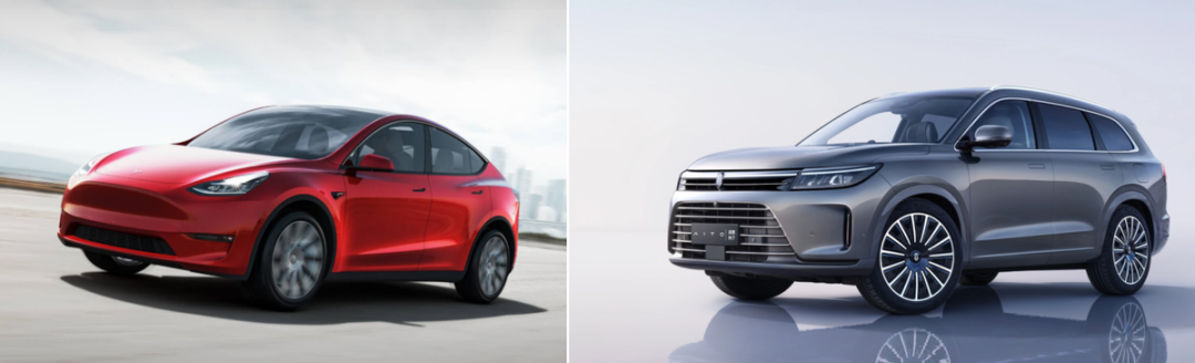 三四十万买高端新能源SUV，Model Y、问界M7、小鹏G9，选谁更值？_凤凰网汽车_凤凰网
