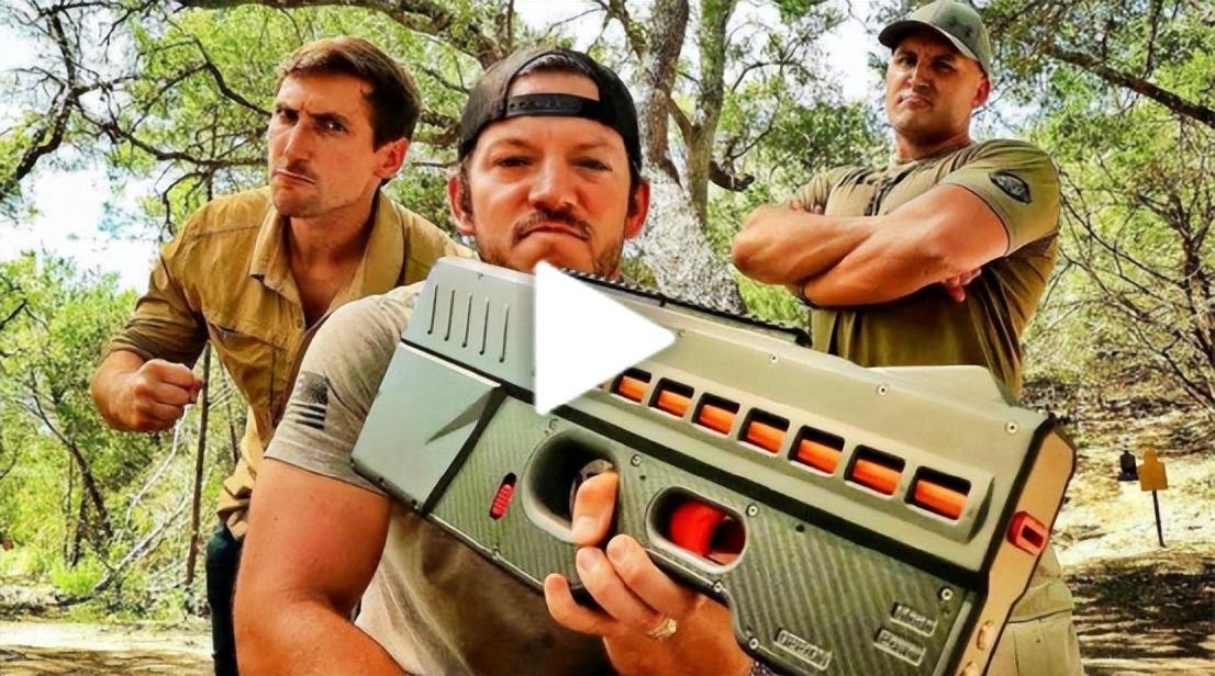 珠海航展新概念枪！中国已经站在了枪械颠覆式创新的门槛上_凤凰网