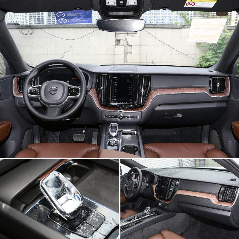 B5四驱智逸版最为推荐 2023款沃尔沃XC60购车手册_凤凰网汽车_凤凰网