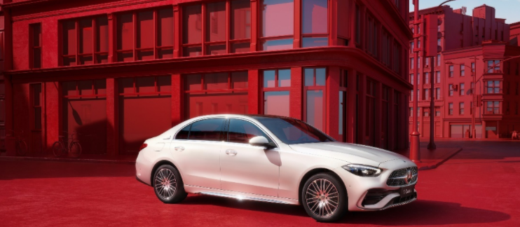 售33.15万元起，1.5T+48V轻混，新款奔驰C级都有哪些变化？ -6park.com