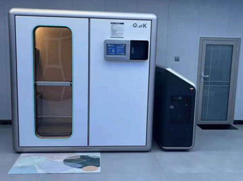 第四代智能高压氧舱火热上市 威奥股份O2 arK“时光轮“或成吸烟者守护舱_凤凰网