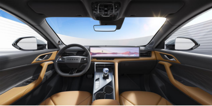 27英寸4K滑移屏 全新第三代荣威RX5/超混eRX5_凤凰网汽车_凤凰网