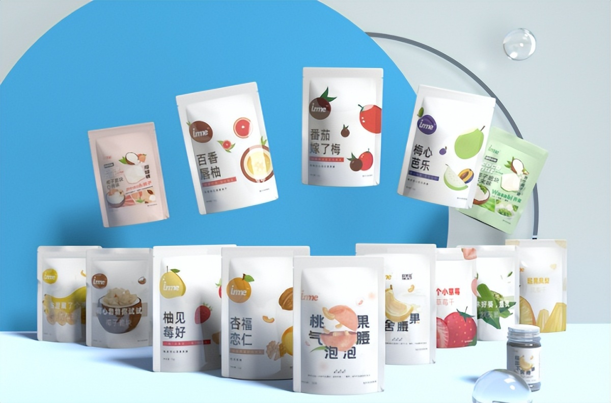 新奇食inme 做零食界的新果敢_凤凰网