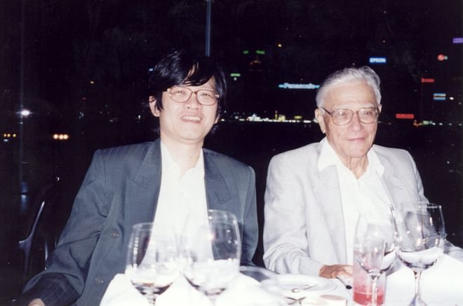 凤凰专访中科院院士莫毅明：不要害怕数学_凤凰网