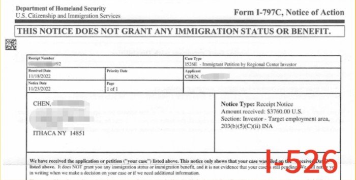 外联出国：美国投资移民EB-5“双递交”成功案例来啦！_凤凰网