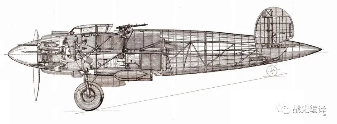 从连破世界记录到史上最差—意大利布雷达Ba.88双发重型战斗/轰炸机_凤凰网