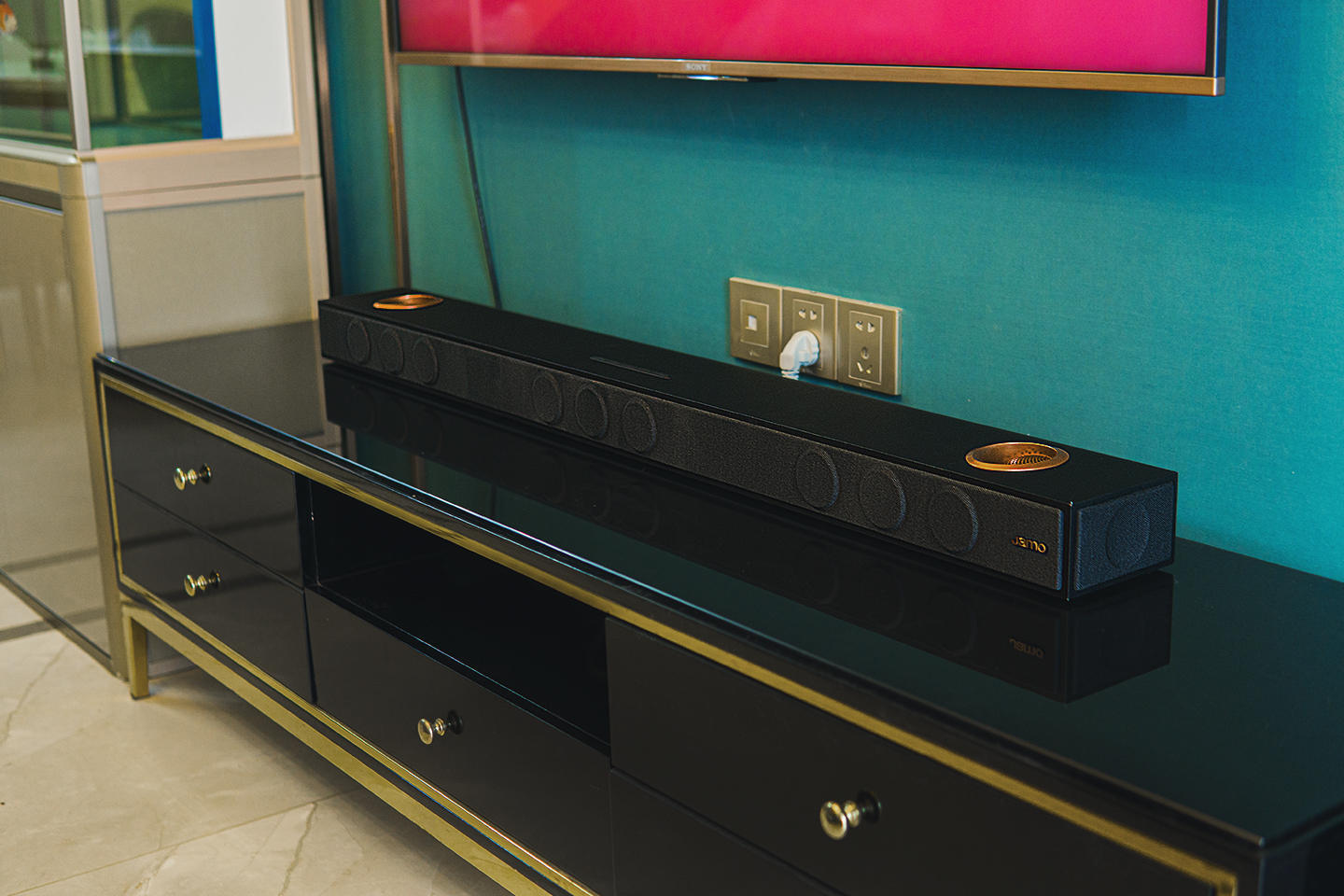 天空反射，5.1.2杜比全景声，小白也能入手的Jamo HCSB5__凤凰网