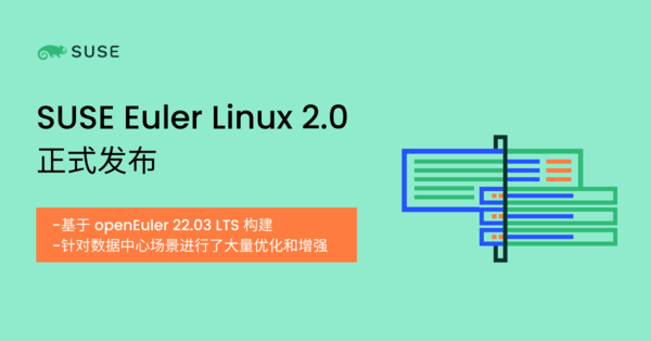 SUSE Euler Linux 2.0 正式发布_凤凰网