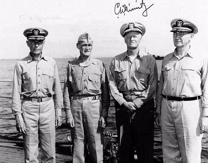 中途岛海战的最大功臣：你不了解的美军传奇将领_凤凰网