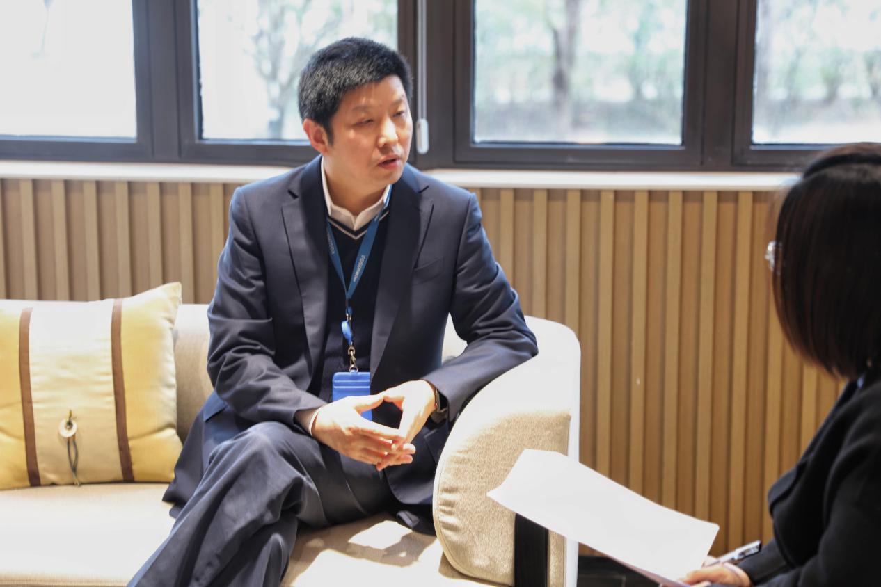 对话复星凯特CEO黄海：引领中国细胞治疗领域创新，为中国患者提供治愈希望_凤凰网