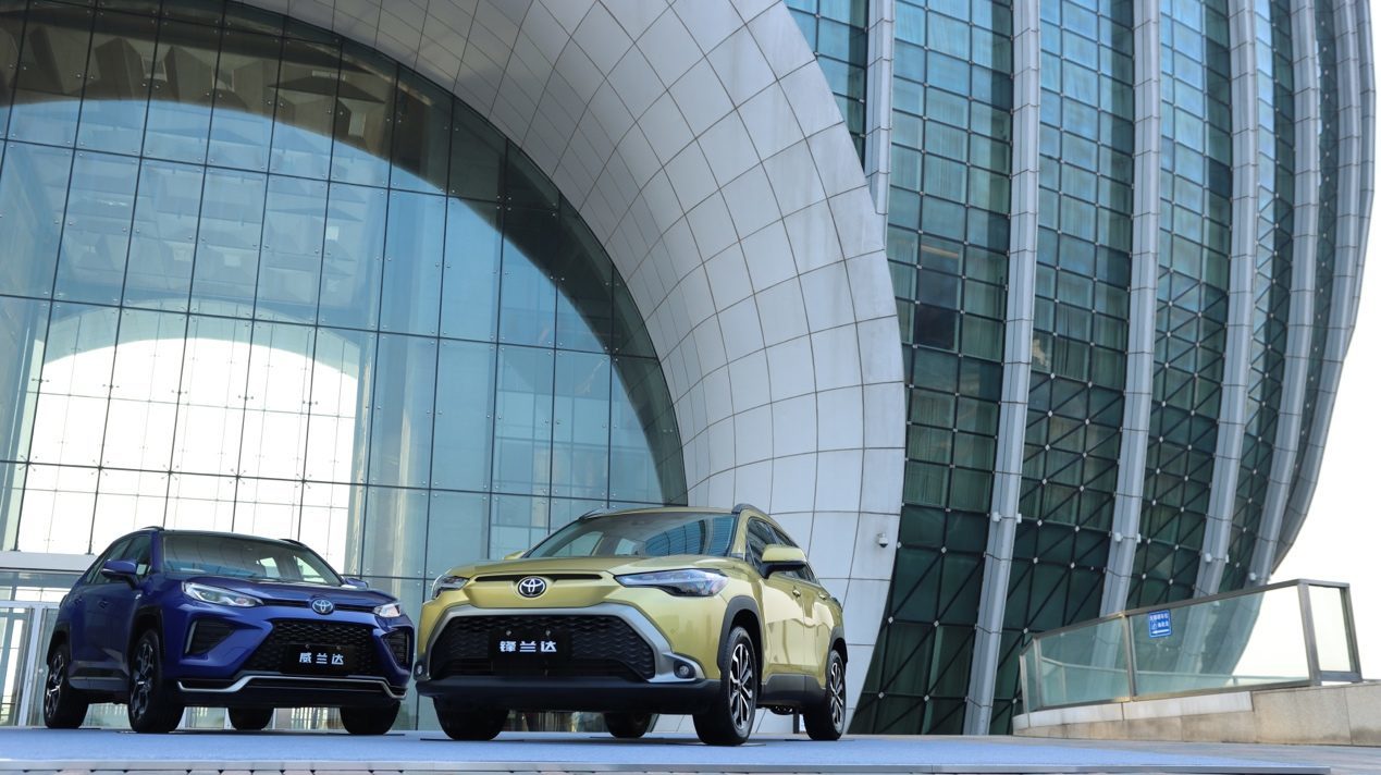 丰田家族SUV矩阵又添两员大将，威飒与峰兰达谁更懂消费者的心_凤凰网汽车_凤凰网