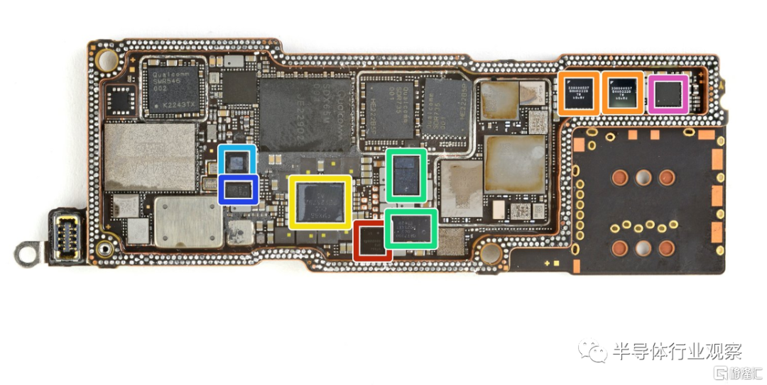 iPhone 14详细拆解 苹果没有告诉你的秘密_凤凰网