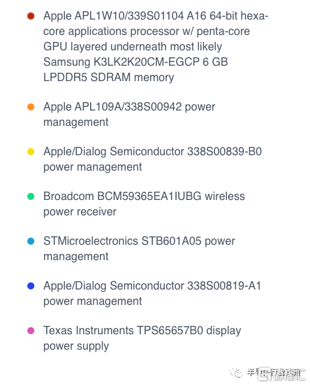 iPhone 14详细拆解 苹果没有告诉你的秘密_凤凰网