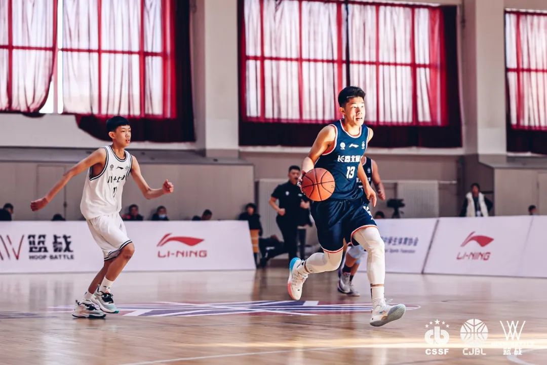 从CJBL到CHBL，篮战时代的初高中校园篮球联赛长啥样？_凤凰网