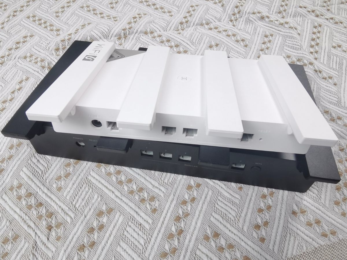 AX6对比AX3Pro实测，华为最强单体路由2年后上新，有哪些升级？__凤凰网