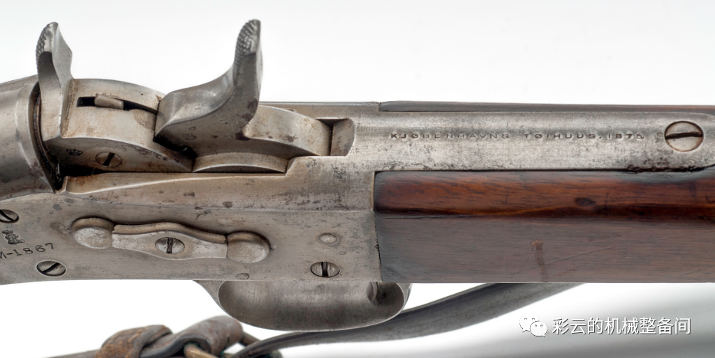 洋务运动时期的“林明登边针枪”、“林明登中针枪”是什么？这枪法国人一战还在用_凤凰网