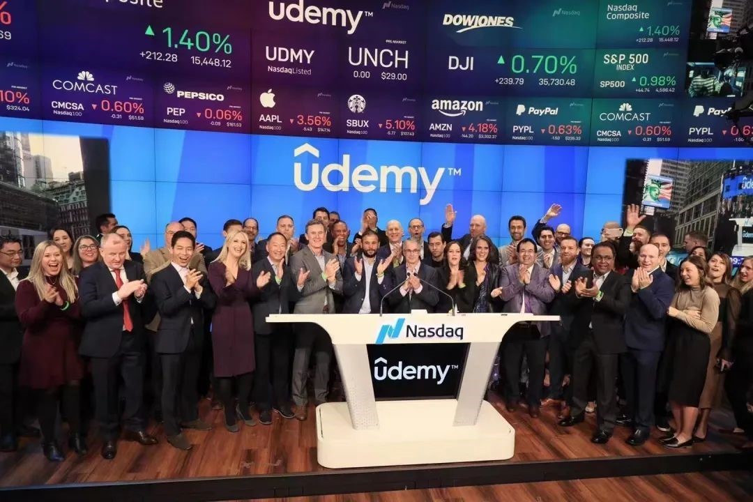 三节课与Udemy达成战略合作，将代理Udemy在中国区全部业务_凤凰网