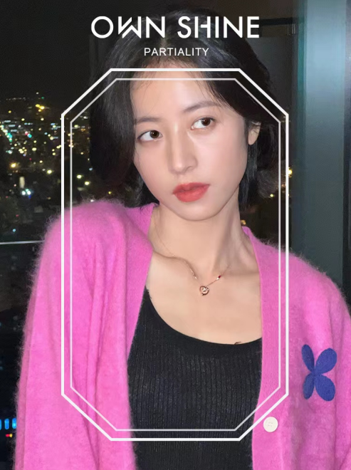 OWN SHINE慕璨——中国穿搭珠宝品牌耀世登场，受到周雨彤、王鹤棣等当红明星青睐_凤凰网