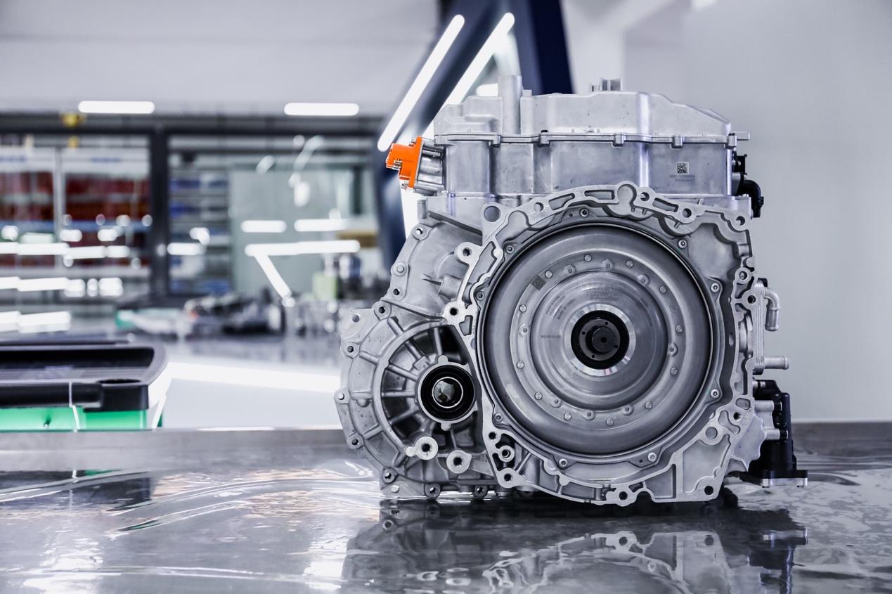 如何才算优秀混动专用变速器？拆解吉利雷神3DHT Pro后有感_凤凰网汽车_凤凰网