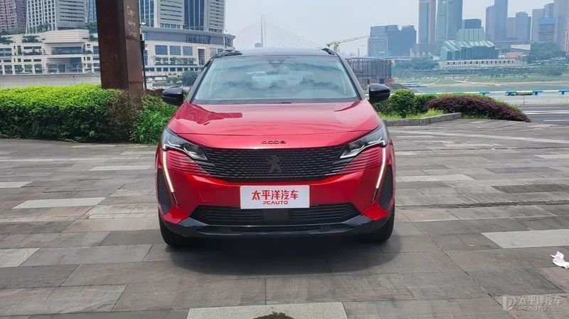 1.8T大排量，百公里仅6.2个油！标致全新4008新版本上市了_凤凰网汽车_凤凰网