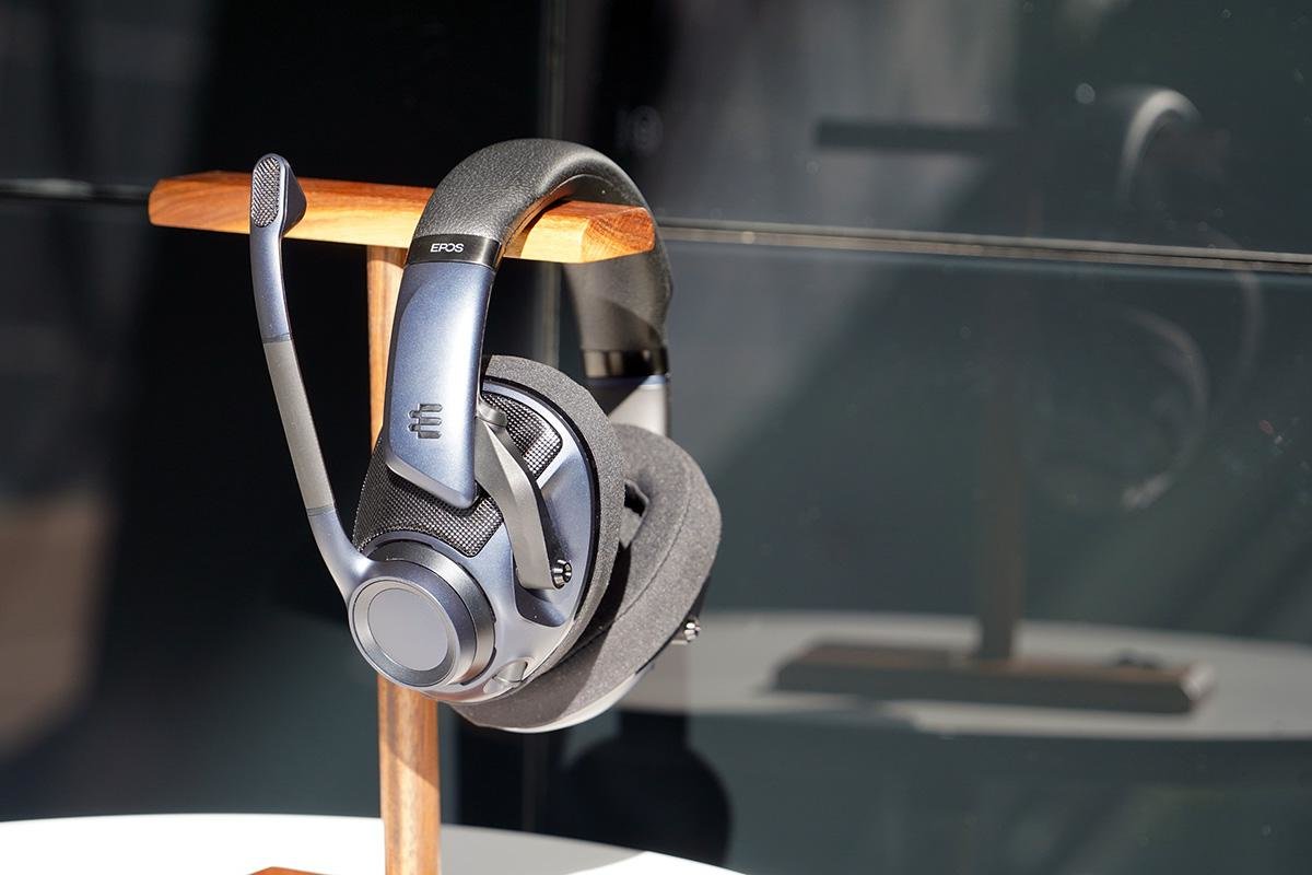 EPOS音珀H6PRO+GSX300游戏声卡套装体验，大耳听八方 细节永不落__凤凰网