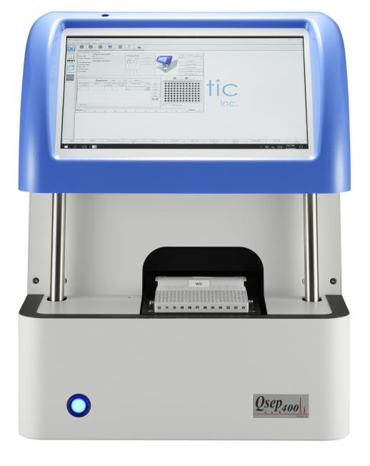 重磅！国产Qsep生物片段分析仪进驻明码广州实验室，助力测序质检环节__凤凰网