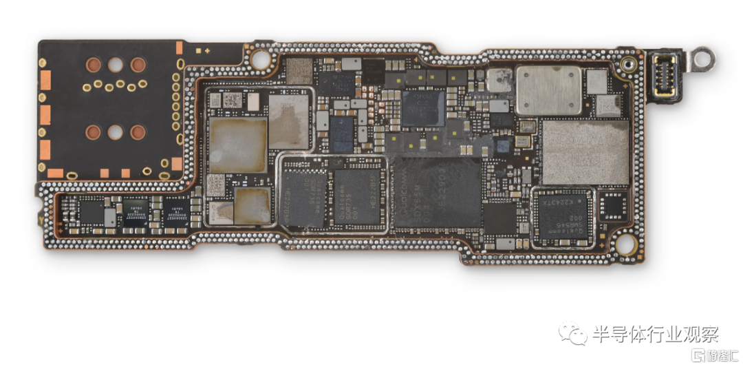 iPhone 14详细拆解 苹果没有告诉你的秘密_凤凰网
