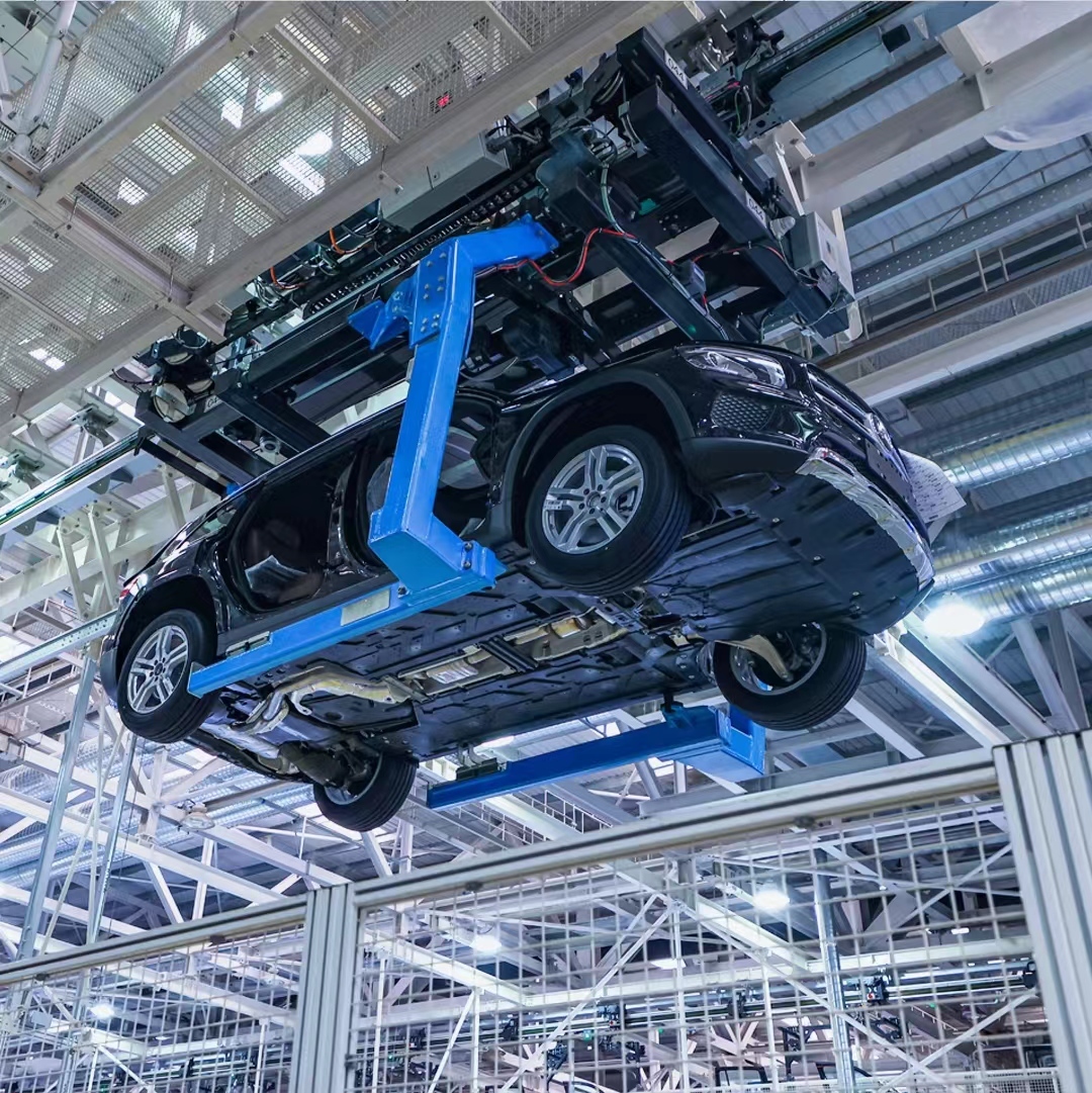 BBA的中国新工厂：百亿投资背后的电动车战事与新合资诉求_凤凰网