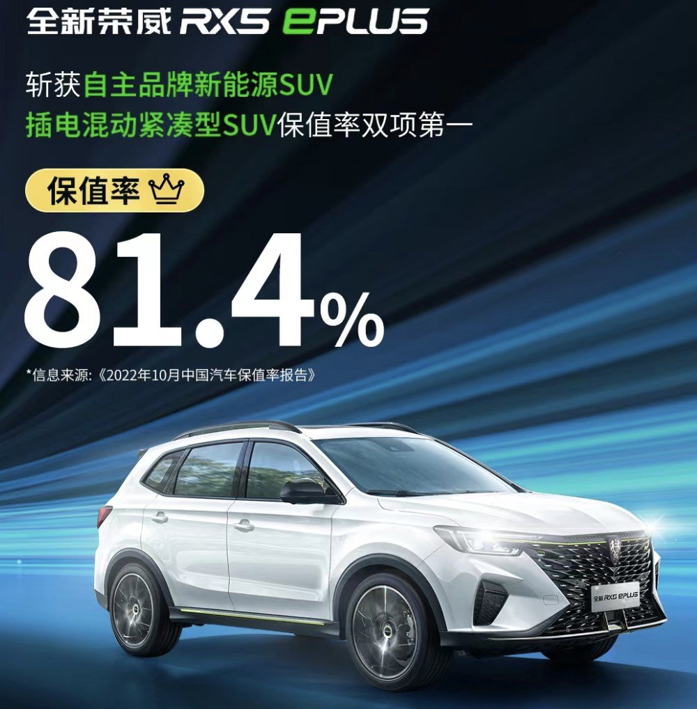 10月中国汽车保值率荣威RX5ePLUS、科莱威CLEVER荣膺细分市场冠军_凤凰网汽车_凤凰网