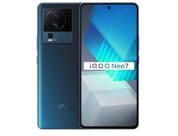 iQOO Neo7新版曝光：处理器换为骁龙8+_凤凰网