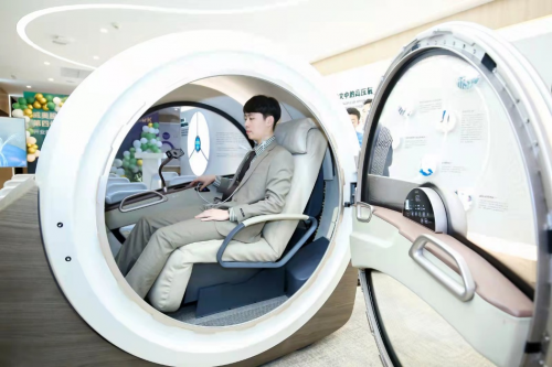 高压氧舱可用于促进面神经功能恢复 O2arK或能助你绽放美丽笑容_凤凰网