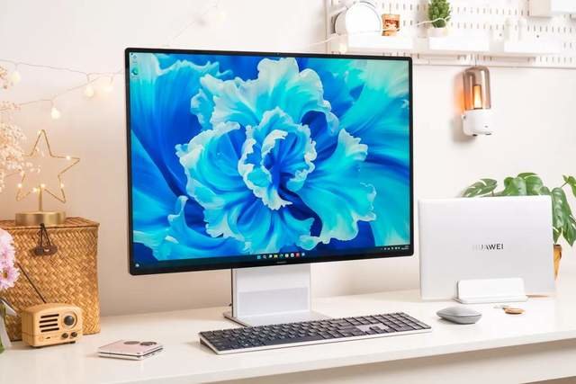 华为发布首款i9触控一体机MateStation X：内外兼修带来极致体验__凤凰网